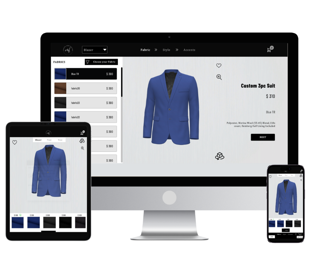 Mandarin Collar Suits | Mao Suits - Country Road Fashions